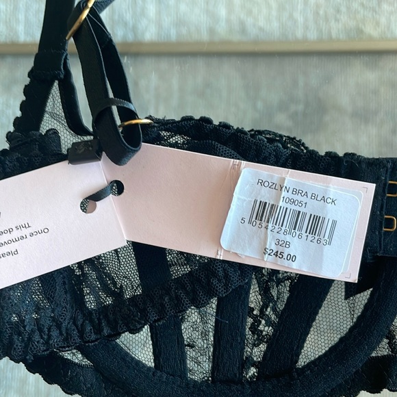 Agent Provocateur | Intimates & Sleepwear | Agent Provocateur Rozlyn ...